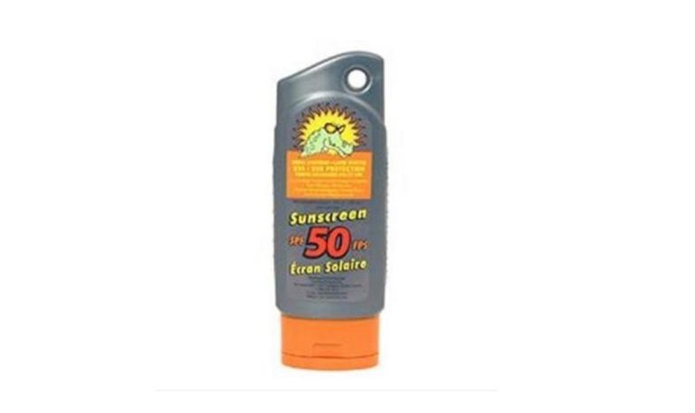 Sunscreen Croc Bloc SPF 50 120ML 12380 - Qualichem Industrial Products