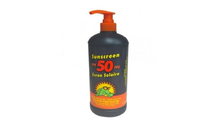 Sunscreen Croc Bloc SPF 50 750ML 12390 - Qualichem Industrial Products