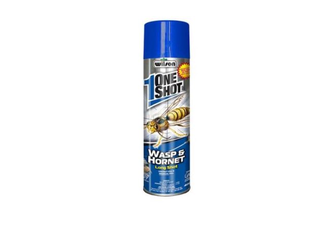 Wasp & Hornet Spray 1-Shot Wilson Aerosol WH0400039 - Qualichem Industrial Products