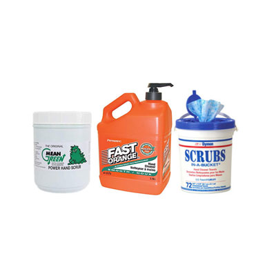 Hand Cleaners and Sanitizers - Qualichem Industrial Products